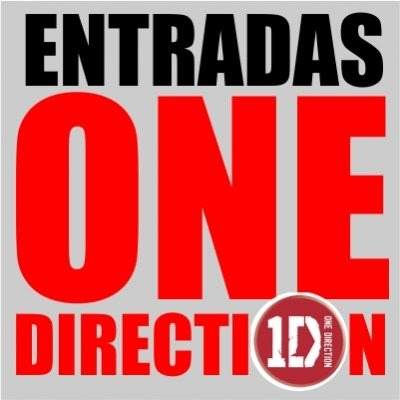nosolometro: Gana 2 entradas para el concierto de "One Direction" en ...