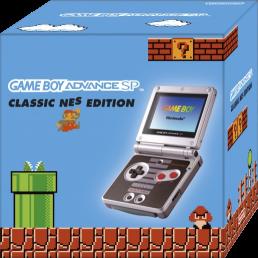 BIRCland: NES en GBA