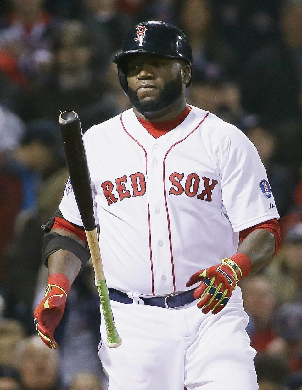 Big Papi David Ortiz gana premio jugador más valioso de la Serie ...