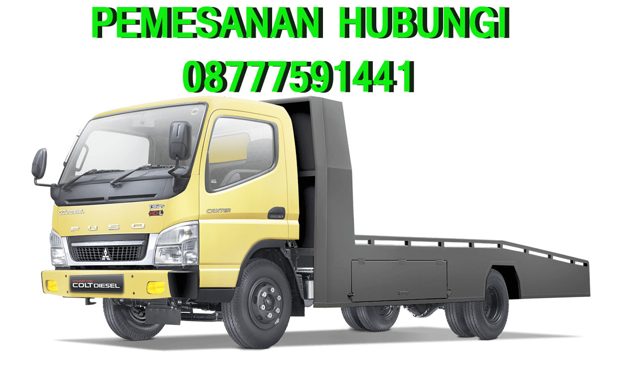 Colt Diesel FE 74 HD ~ MITSUBISHI