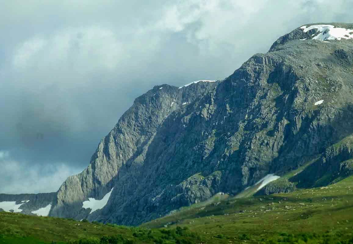 Alex and Bob`s Blue Sky Scotland: Ben Aden. An Epic Trip. Shriekback ...