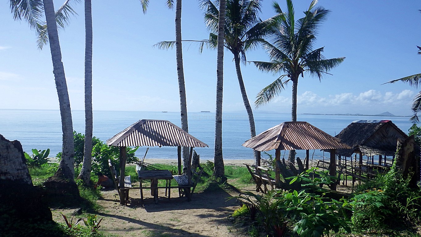 The Beaches of Barangay Bacubac, Basey