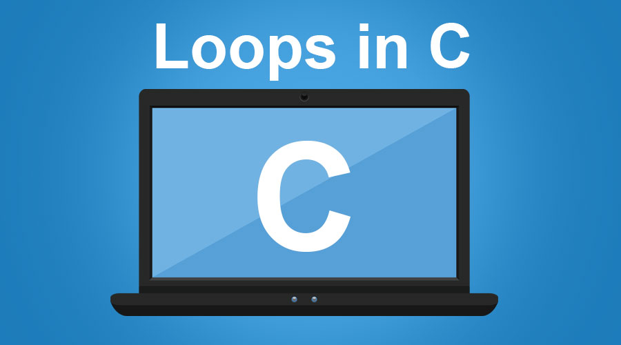 Iteration Statements/Loops in C