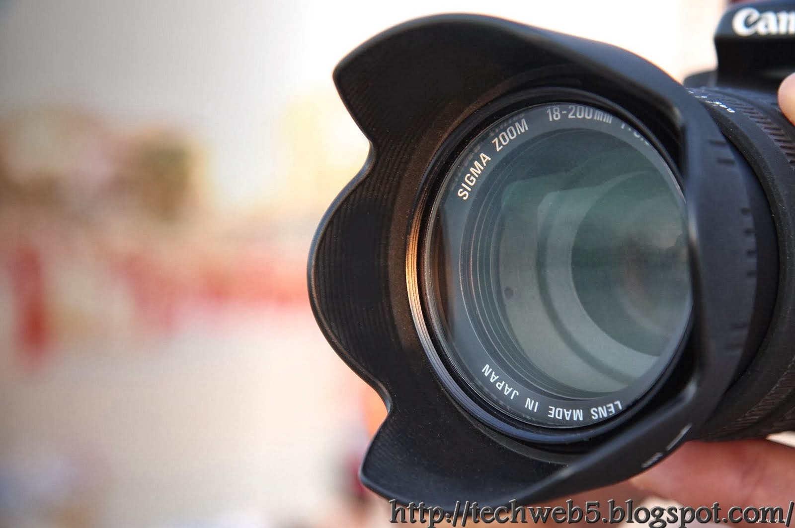 The Optical Vs Digital Zoom...Difference | TechWeb5