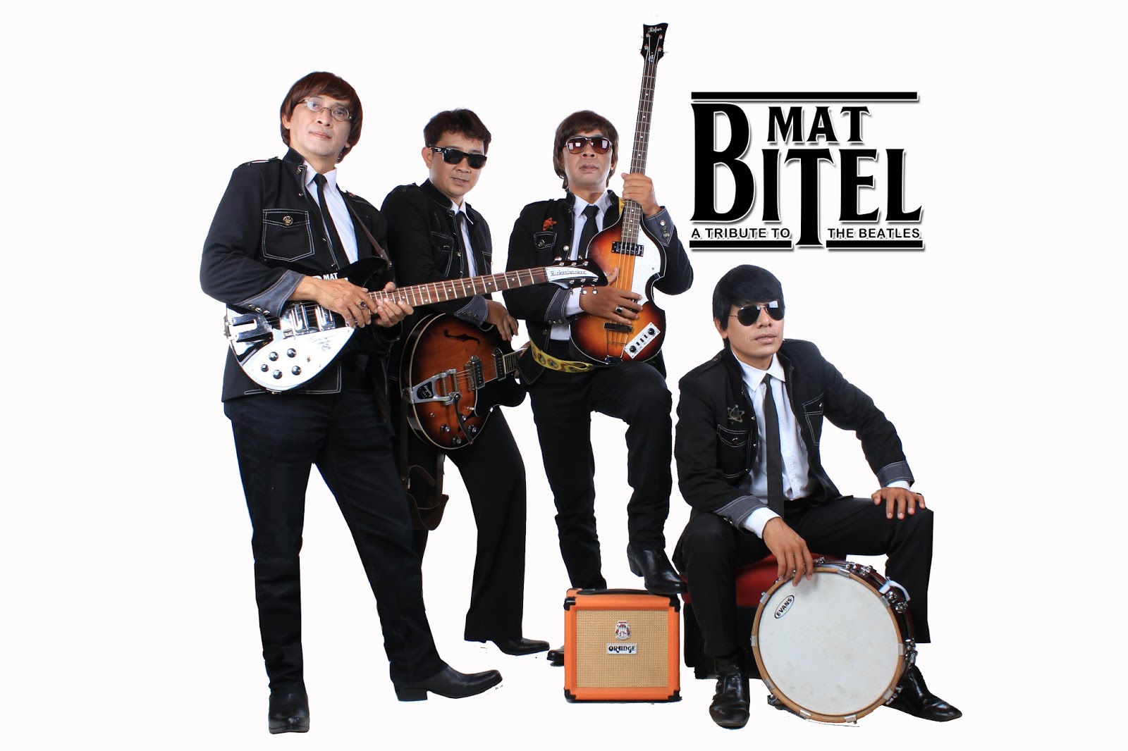 Mat Bitel Band: Articles
