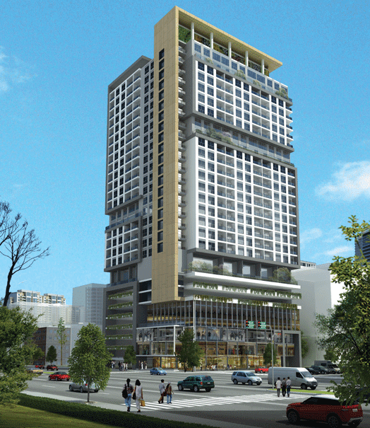 Debates e devaneios: Iniciada construção do Maputo City Tower