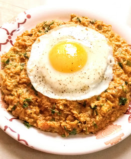 Maggi Anda Ghotala - Mumbai Street Food Style Recipe