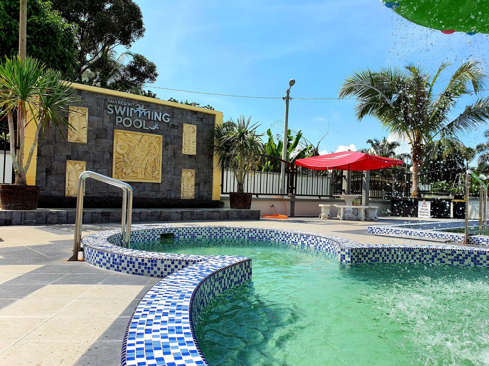 AMA Farm Resort Muar Memenuhi Cita Rasa Pelanggan