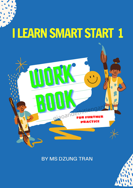 I LEARN SMART START 1 WORK BOOK FOR FURTHER PRACTICE