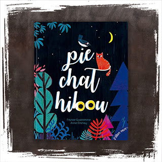 Histoire: Pie chat hibou - Comptines et Belles Histoires
