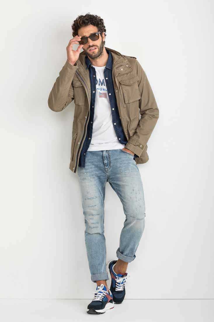 Fred Mello dedica su colección Spring-Summer 2021 al vibrante estilo de ...