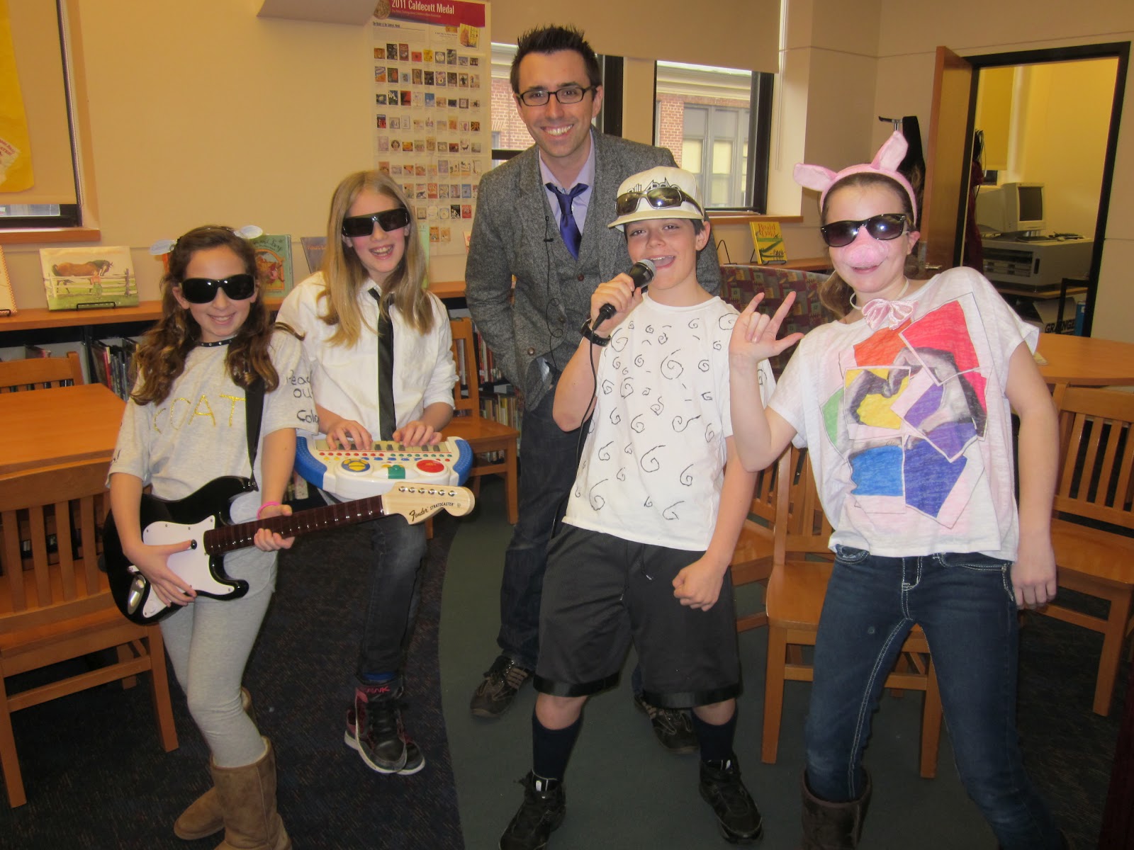 Latest updates from National Book Award finalist Jarrett J. Krosoczka ...