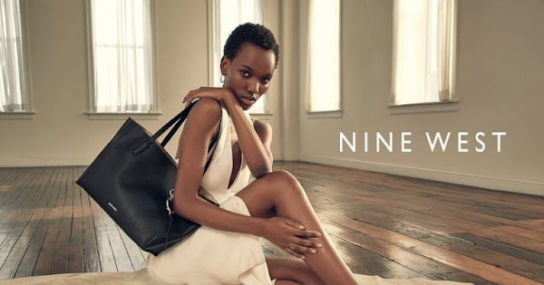 Nine West Summer 2019 Campaign featuring Herieth Paul