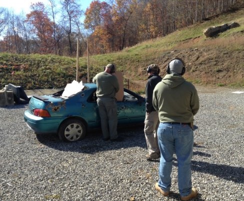 ThrillWriting: The Great Escape - Surviving a Car Ambush with Michael ...