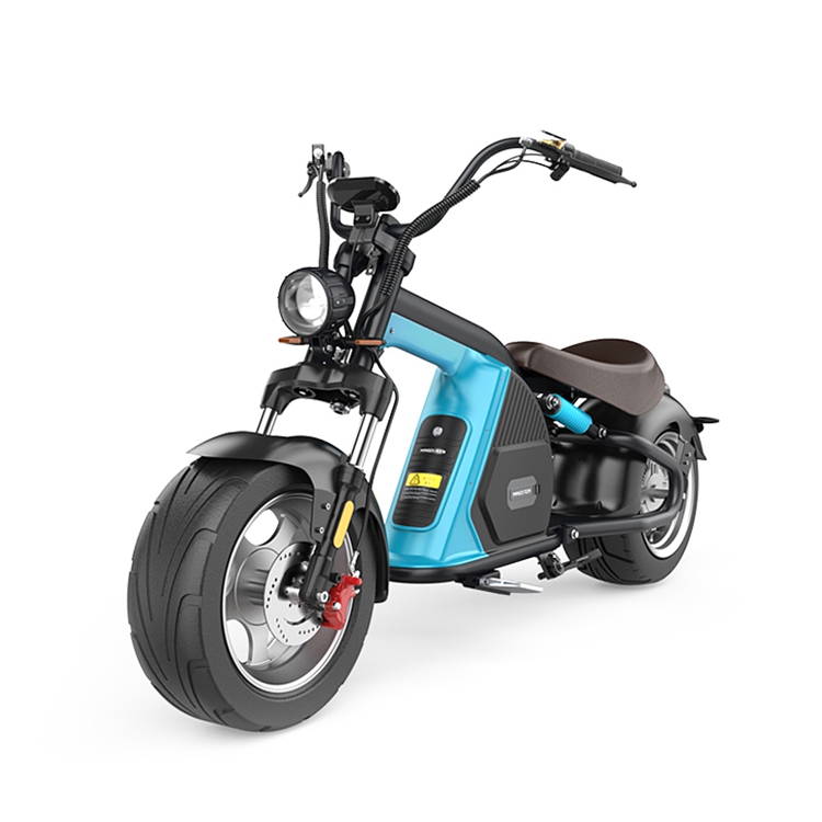 citycoco electric scooter harley bike motorcycle from Rooder Technology ...