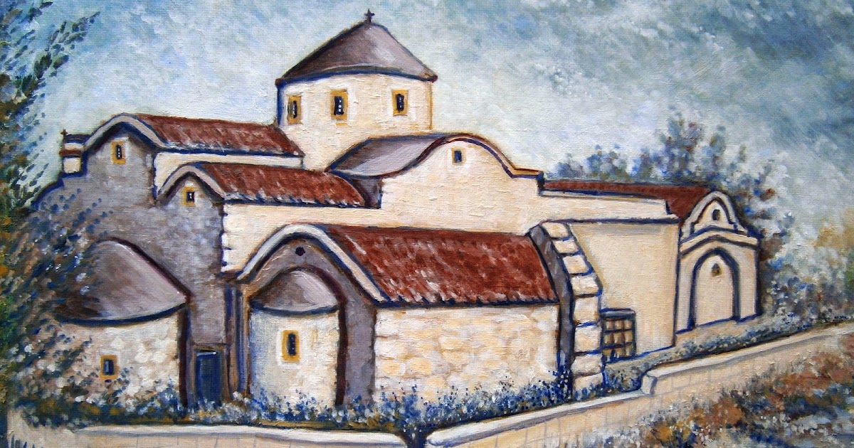 MYSTELIOSART & PAINTING BLOG: ΠΑΝΑΓΙΑ Η ΑΓΓΕΛΟΚΤΙΣΤΗ