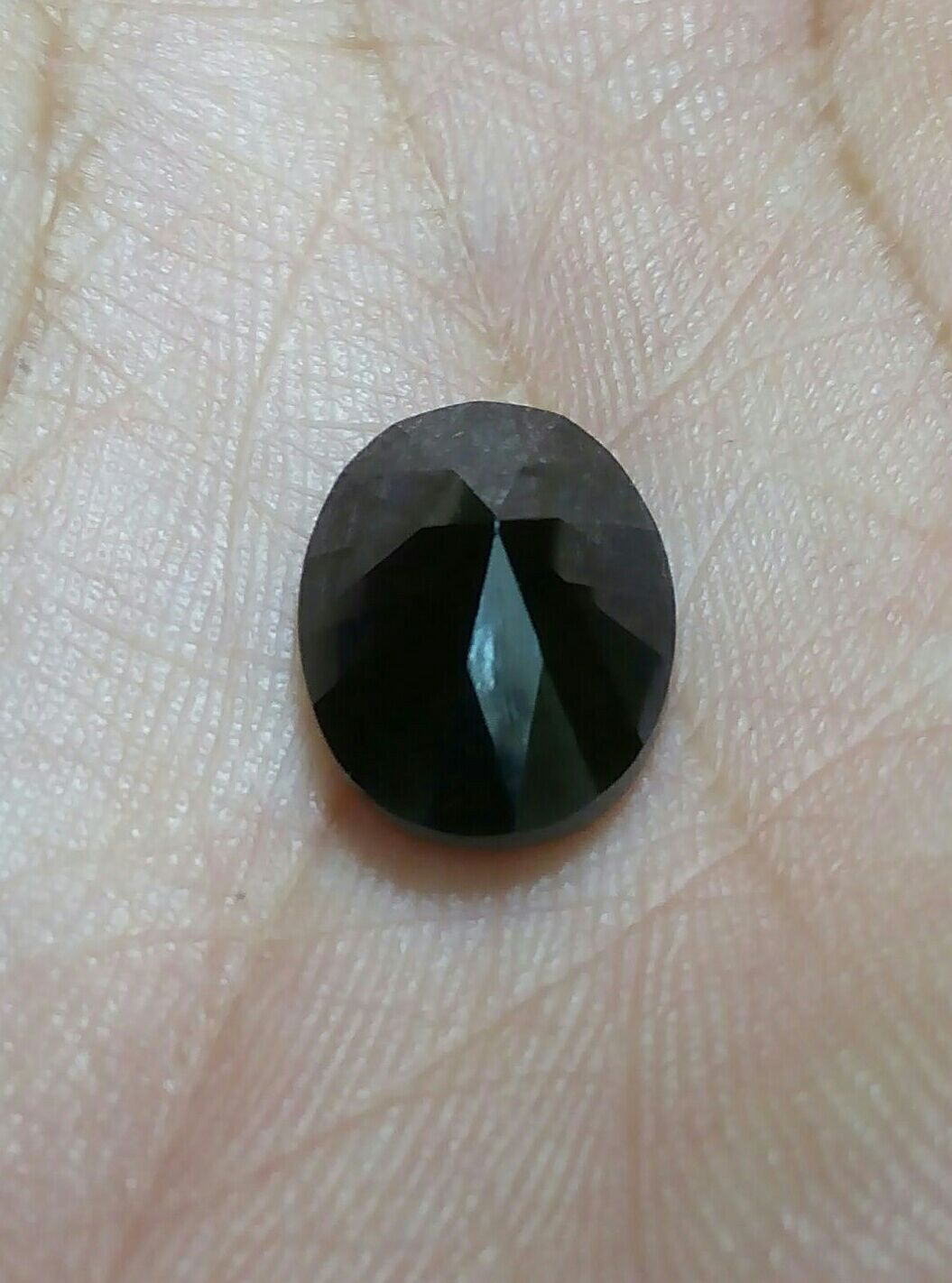 Koleksi Geliga & Khazanah Asli: Batu serai hitam