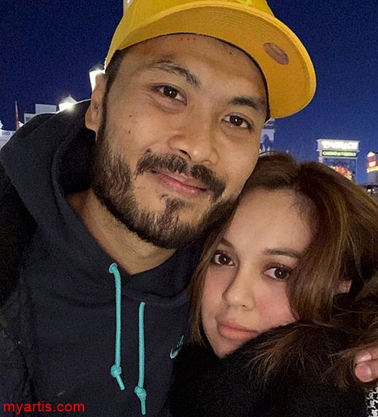 MYARTIS.COM | MYARTIS | MY | ARTIS: NELYDIA SENROSE & SUAMI SAMBUT ...