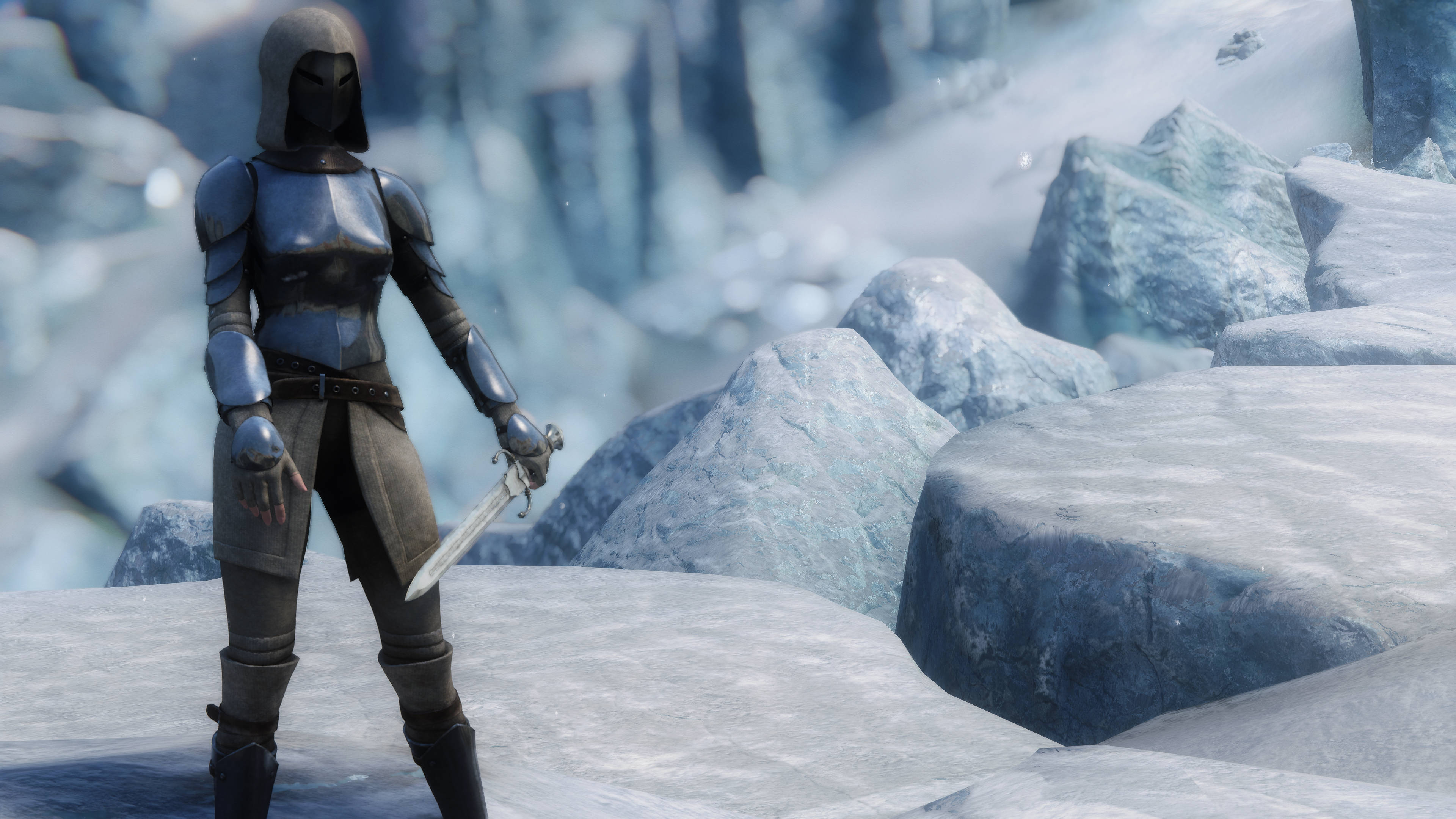 Peacekeeper Armor UUNP 4K