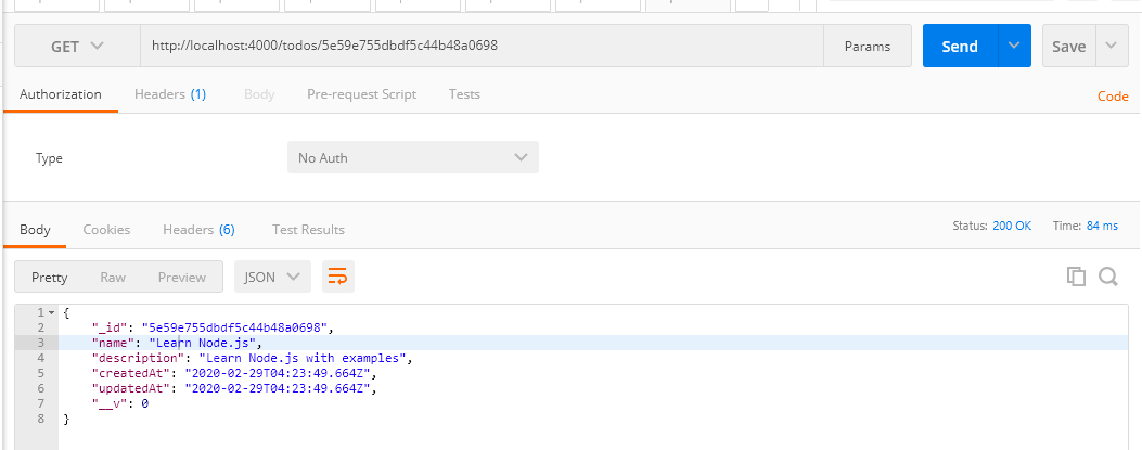 Node.js, Express and MySQL Restful CRUD API Tutorial