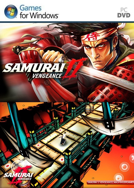 Hitsuyoo: Samurai II : Vengeance