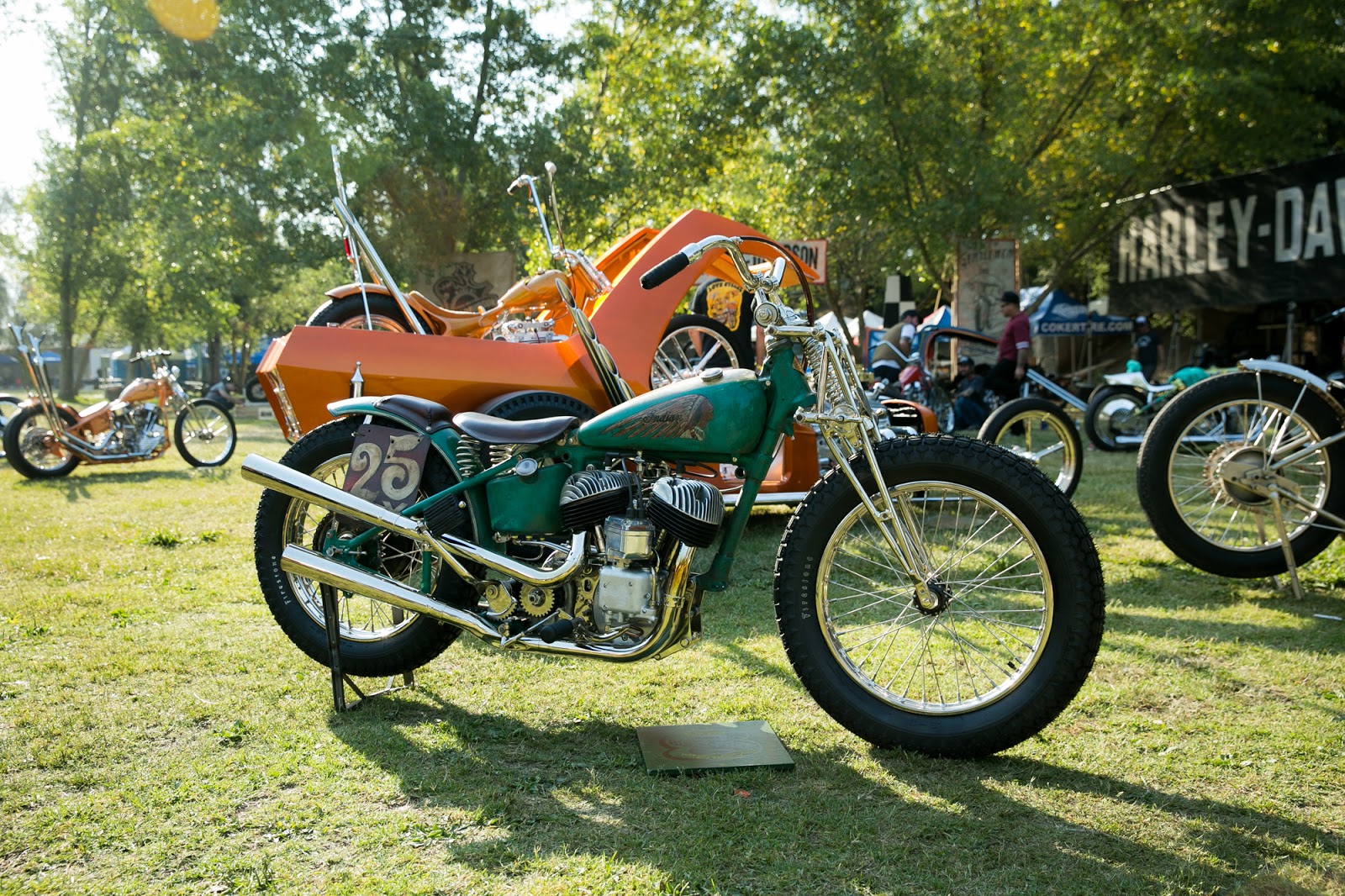 New Biltwell Blog: 2016 Born Free Show Wrap Up