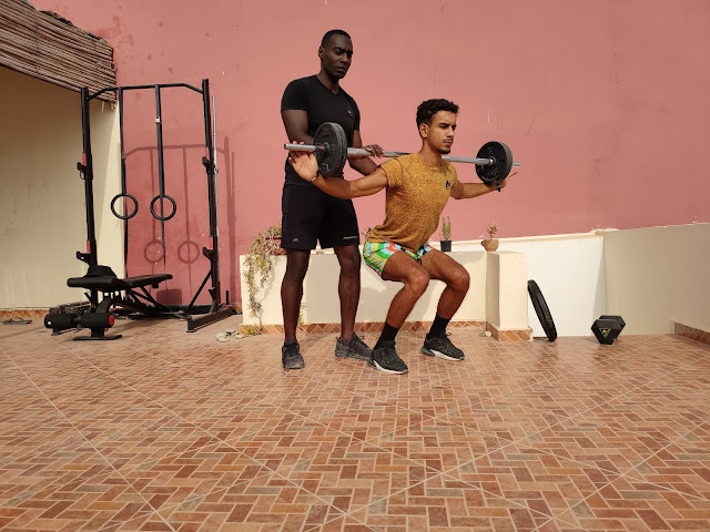 Musculation Programme Force