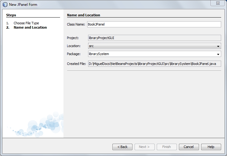 Practical Software Example Of Java Swing Application With Oracle