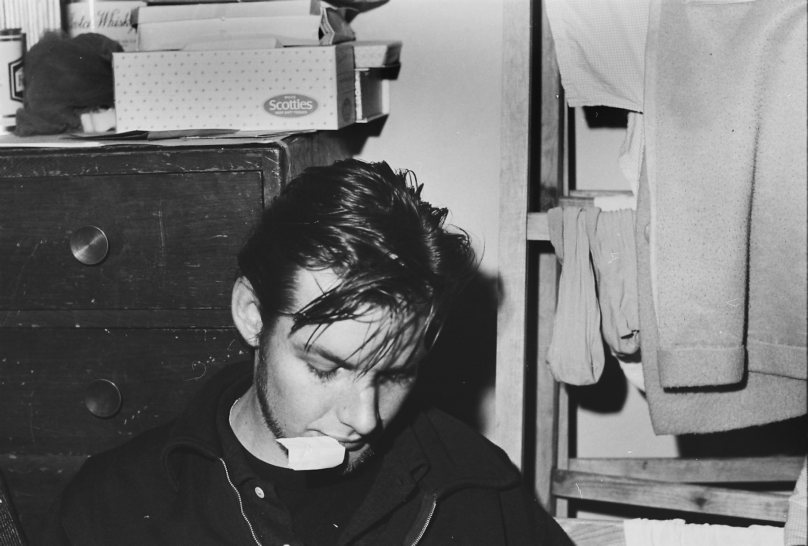 Errol Collen's photographs 1964-1967