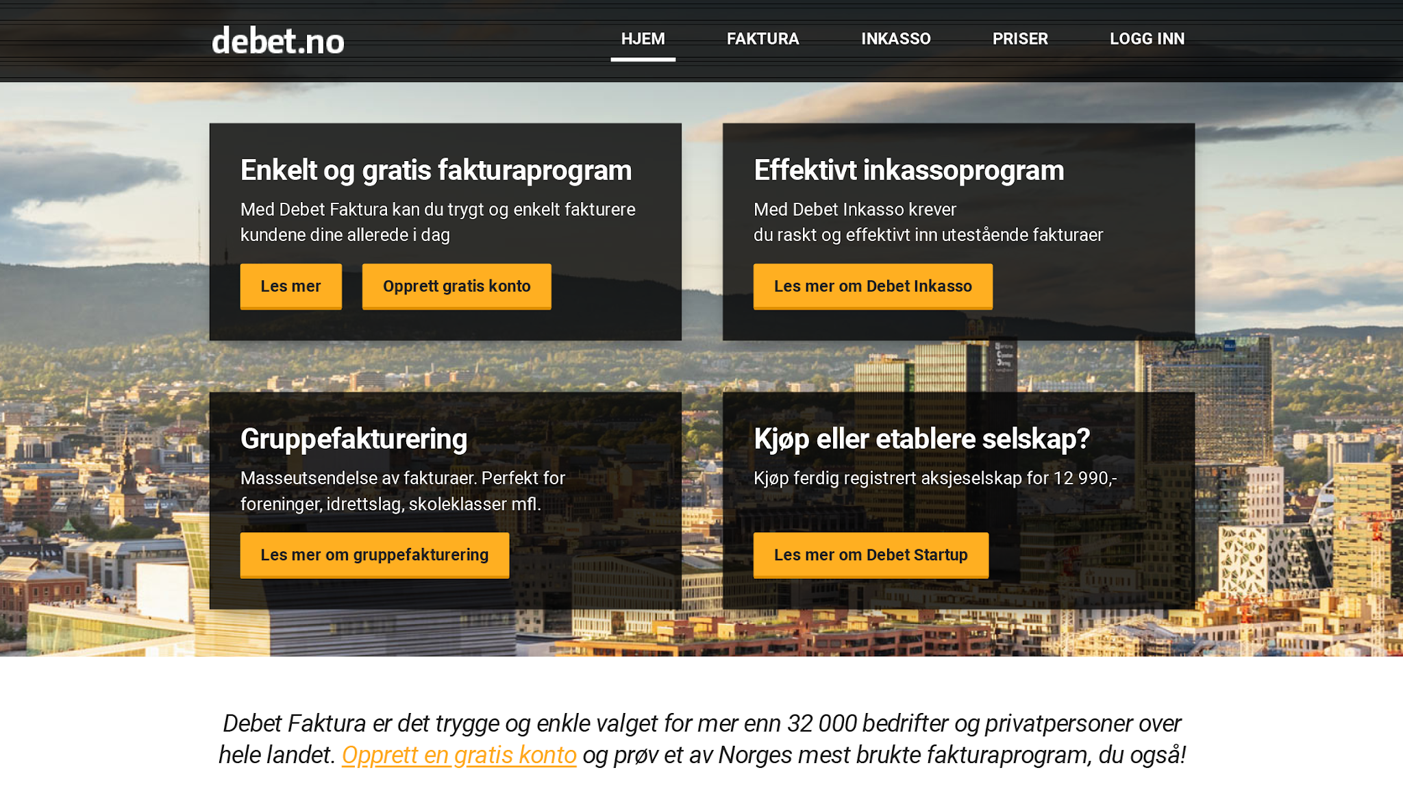 fakturaprogram: Beste fakturaprogram 2021