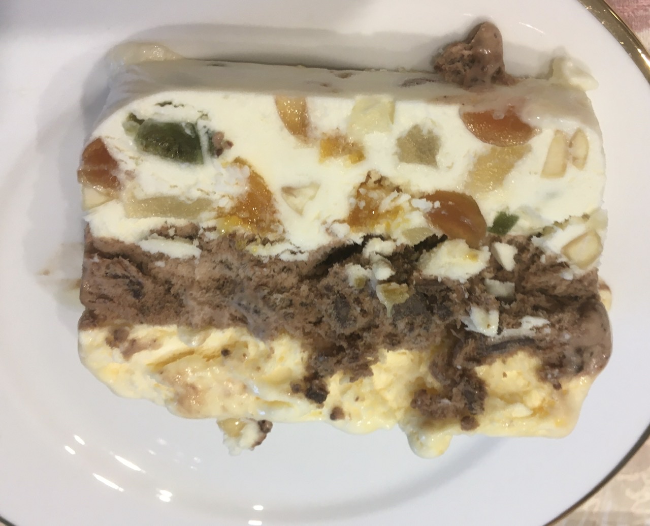 Cassata | Laws of the Kitchen