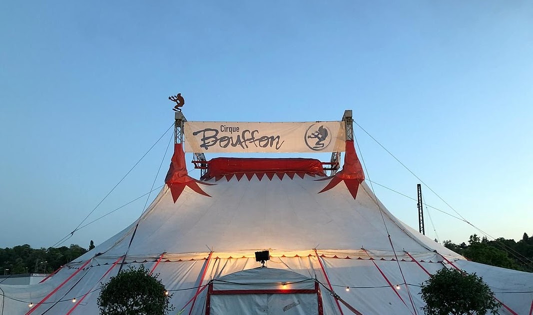 CIRQUE BOUFFON (D): Le prossime tappe di "Bohemia" | SCXS