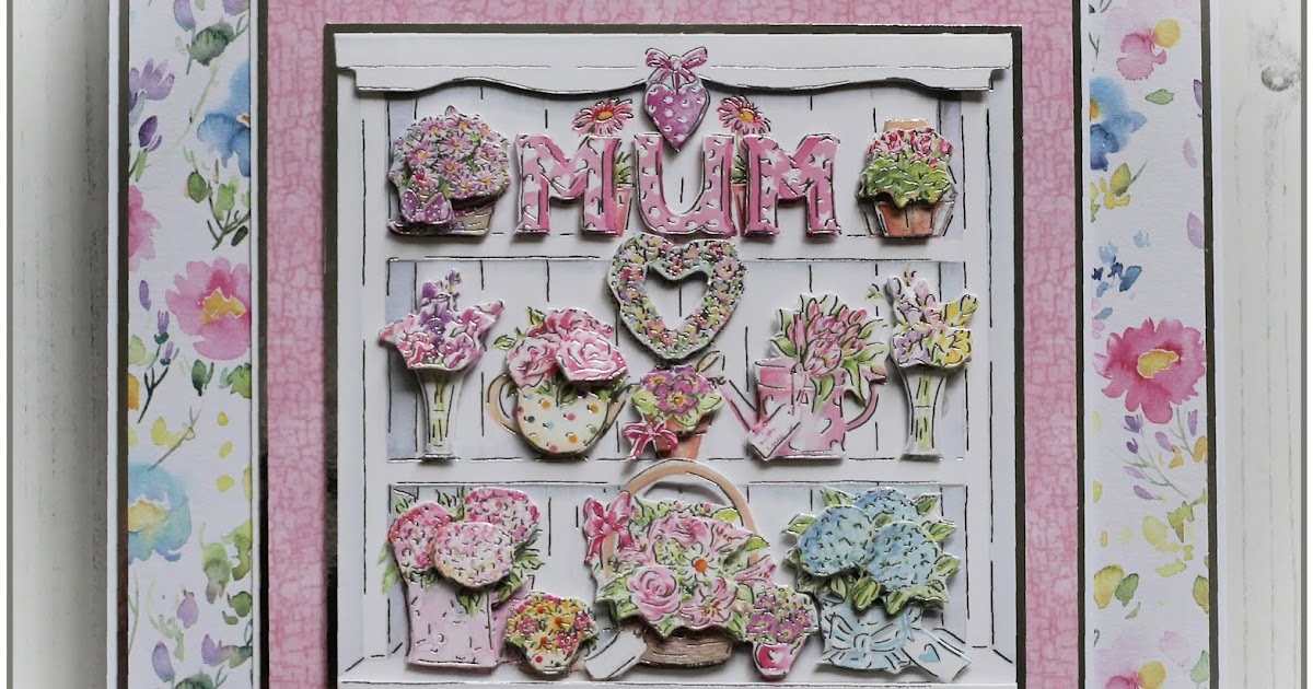 Crafting with Cotnob: Mum