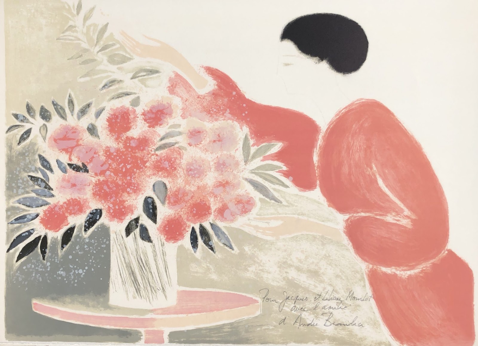 Andre Brasilier, 1929 | Fauvist painter | Tutt'Art@ | Pittura ...