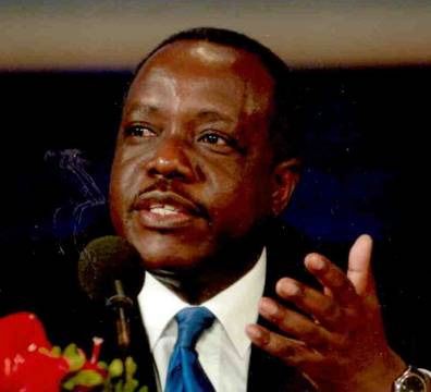 Prof. Sospeter Muhongo's latest CV | JamiiForums