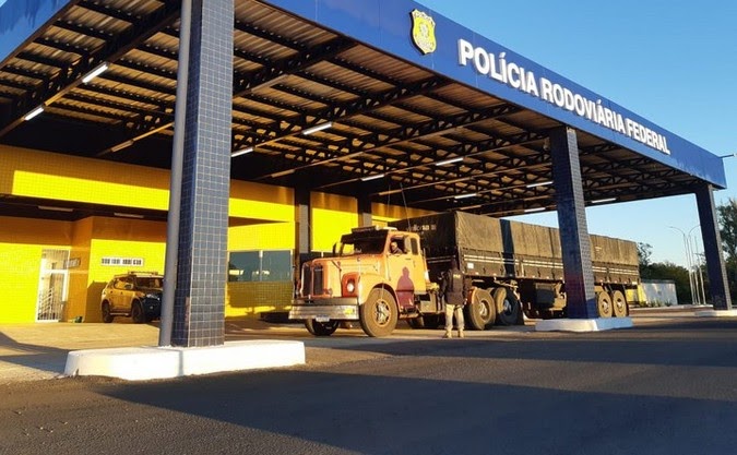 PRF-RS apoiará realização de testes de Covid-19 por caminhoneiros que ...