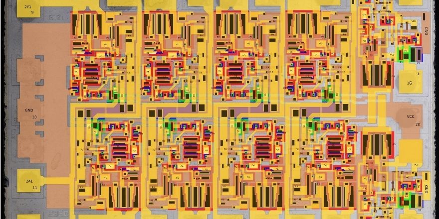 How to make an Origami Microchip?