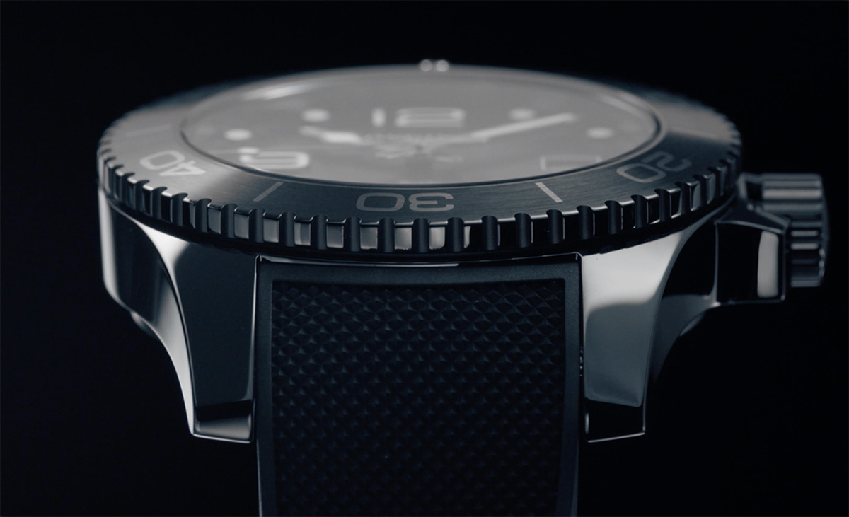 Longines - HydroConquest Full Ceramic | Time and Watches | The watch blog