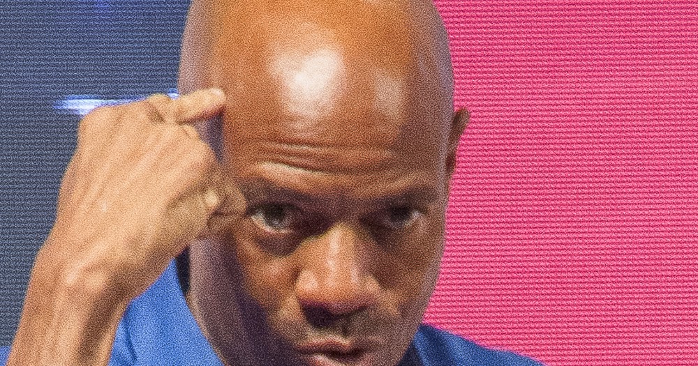 Olympics world record holder Mike Powell is about concentration and ...