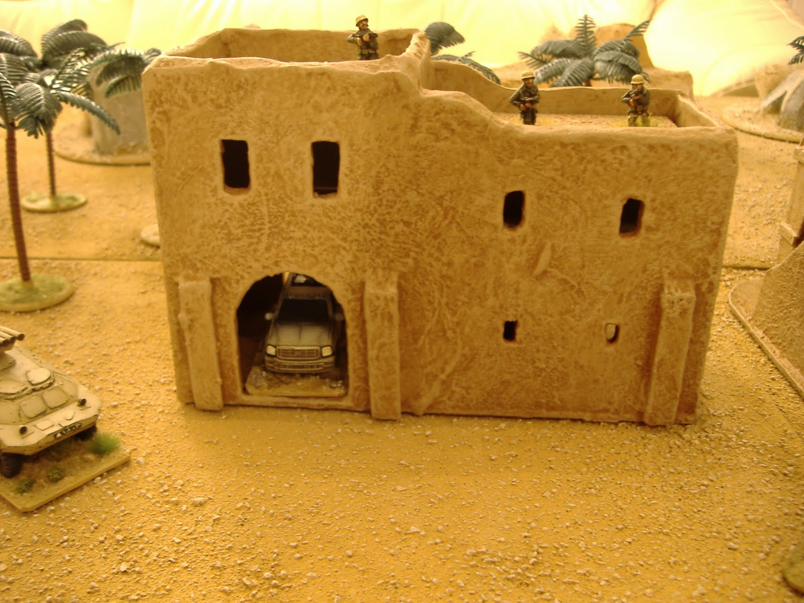 SmallScaleOperations - Wargaming Moderns, Historical and Sci-Fi with ...