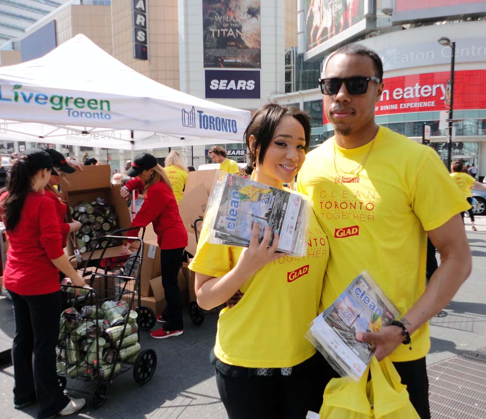 Toronto Grand Prix Tourist - A Toronto Blog: Clean Toronto Together - A ...