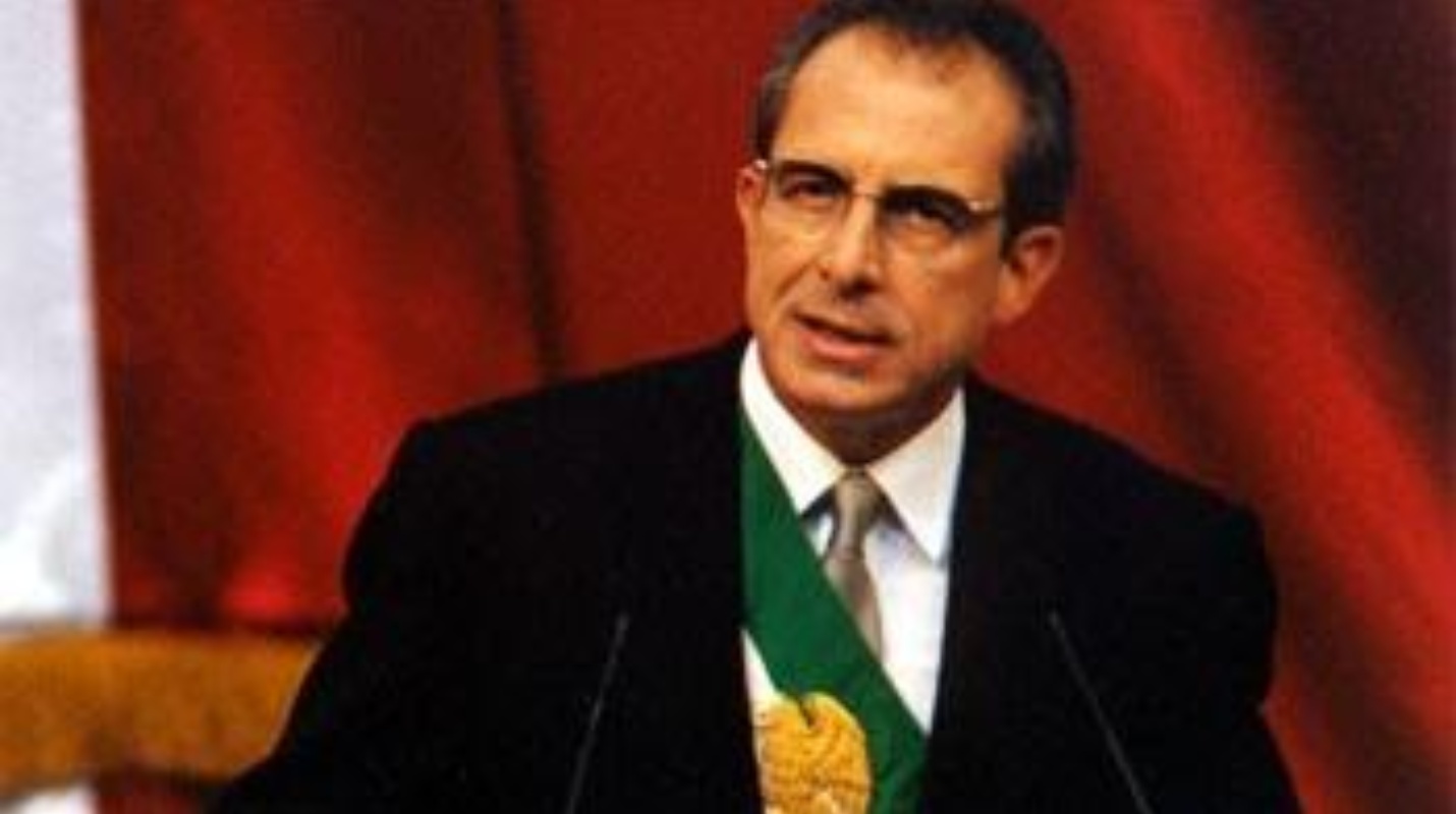 Aportaciones Que Hizo Ernesto Zedillo Image To U
