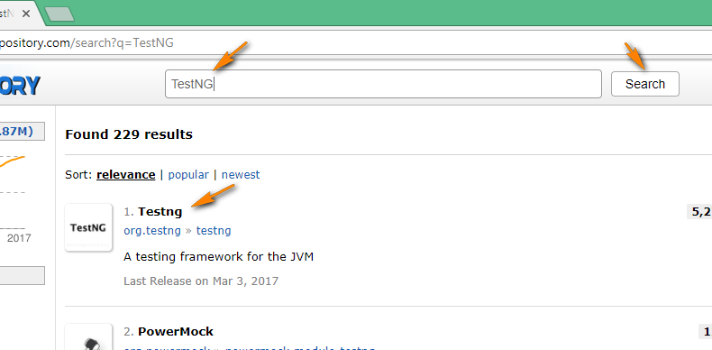 Selenium-By-Arun: Configuring TestNG in Selenium Java Project Selenium-By-Arun: Configuring TestNG in Selenium Java Project