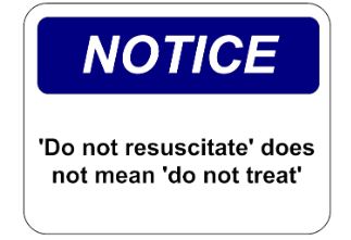 Emergency Medicine and DNAR – by Dr. Krishna Prasad G