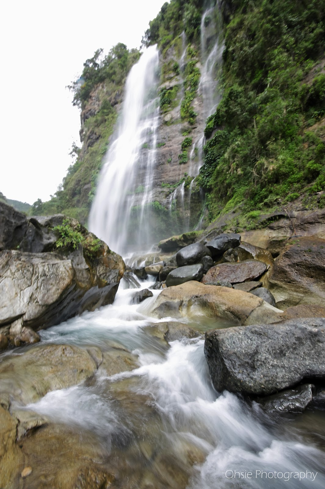 The Cavite Traveller: Travel to SAGADA: Nothern pride of the Philippines