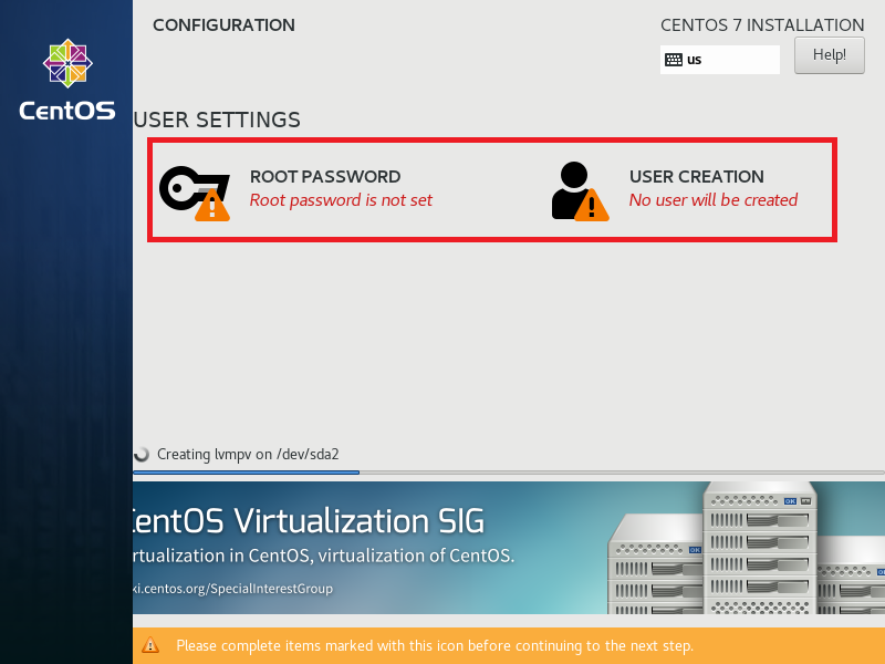 Cara Instalasi Centos 7 Server with GUI - AndryTech