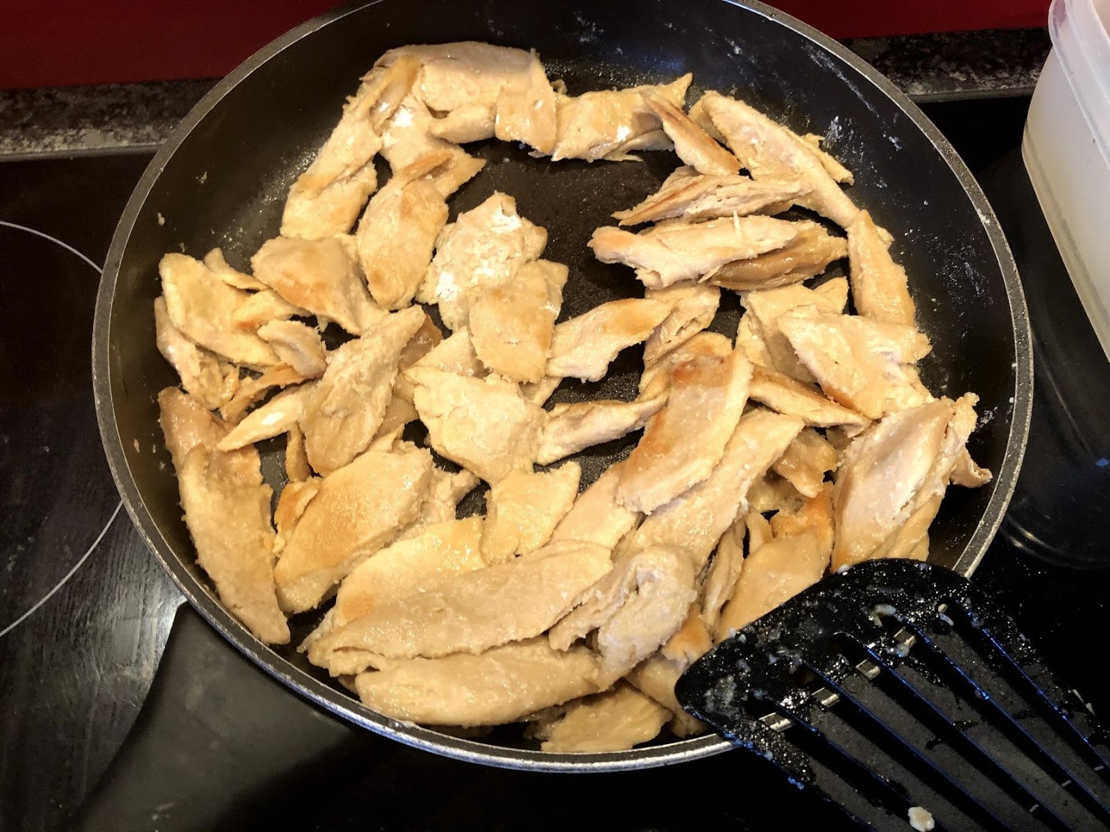 Die Sache mit dem Planted Chicken - Testbericht und Rezept