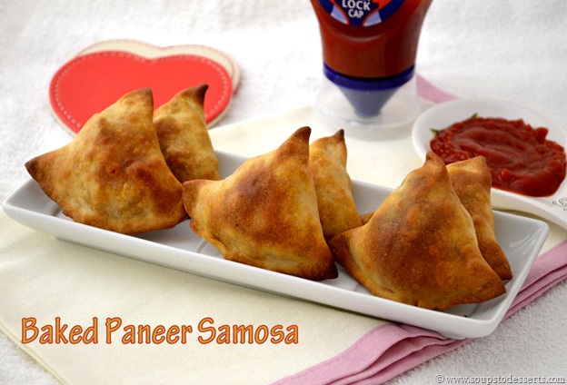Learn Cooking Easy: Paneer Samosa