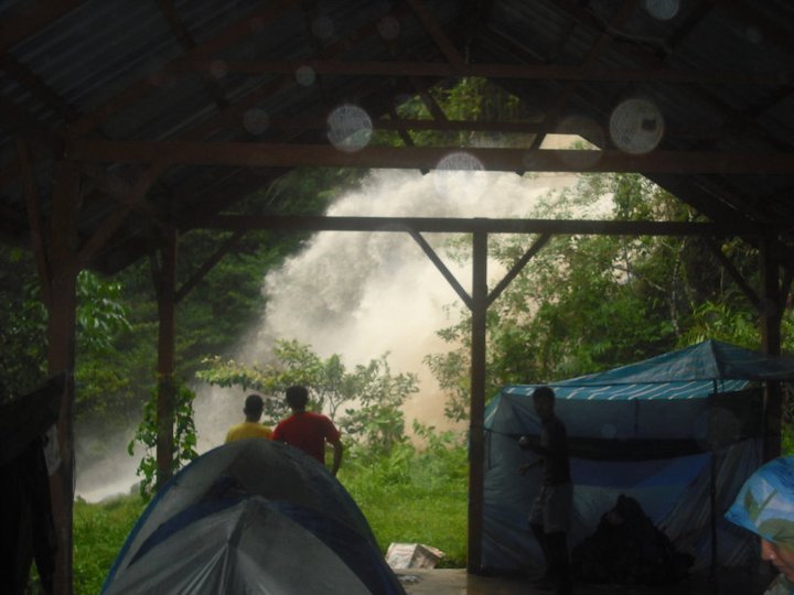 Sungai Sedim Jeram Terbaik Malaysia: waterfall