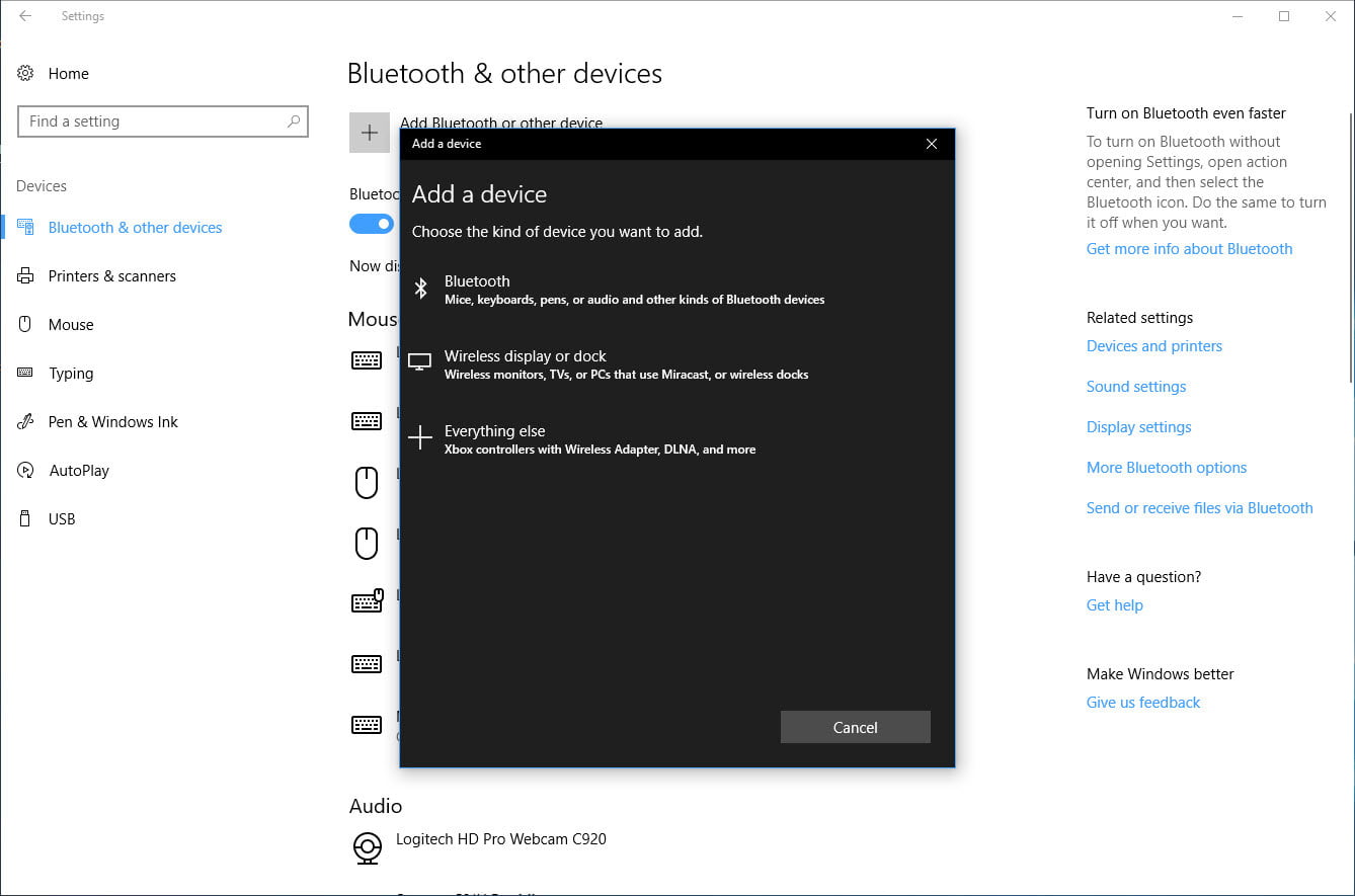 How to turn on Bluetooth on Windows 10 - 100% Easy Guide
